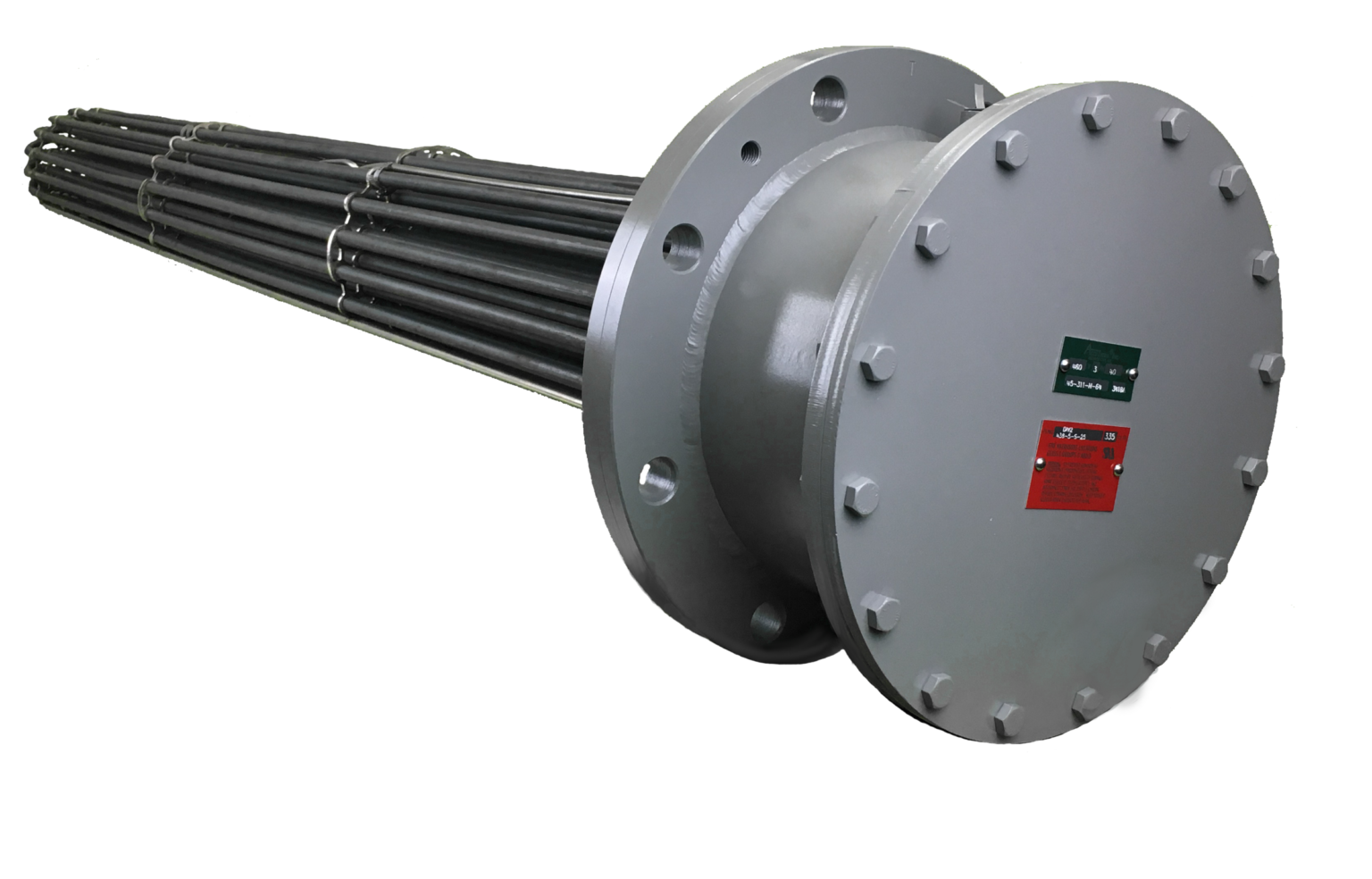Immersion Heaters - Indeeco