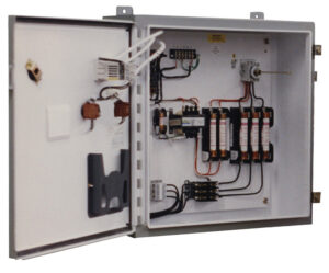 870 Series Contactor Control Panel - Indeeco