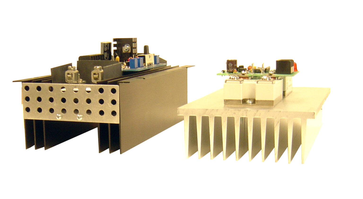 SCR Power Controllers - Indeeco