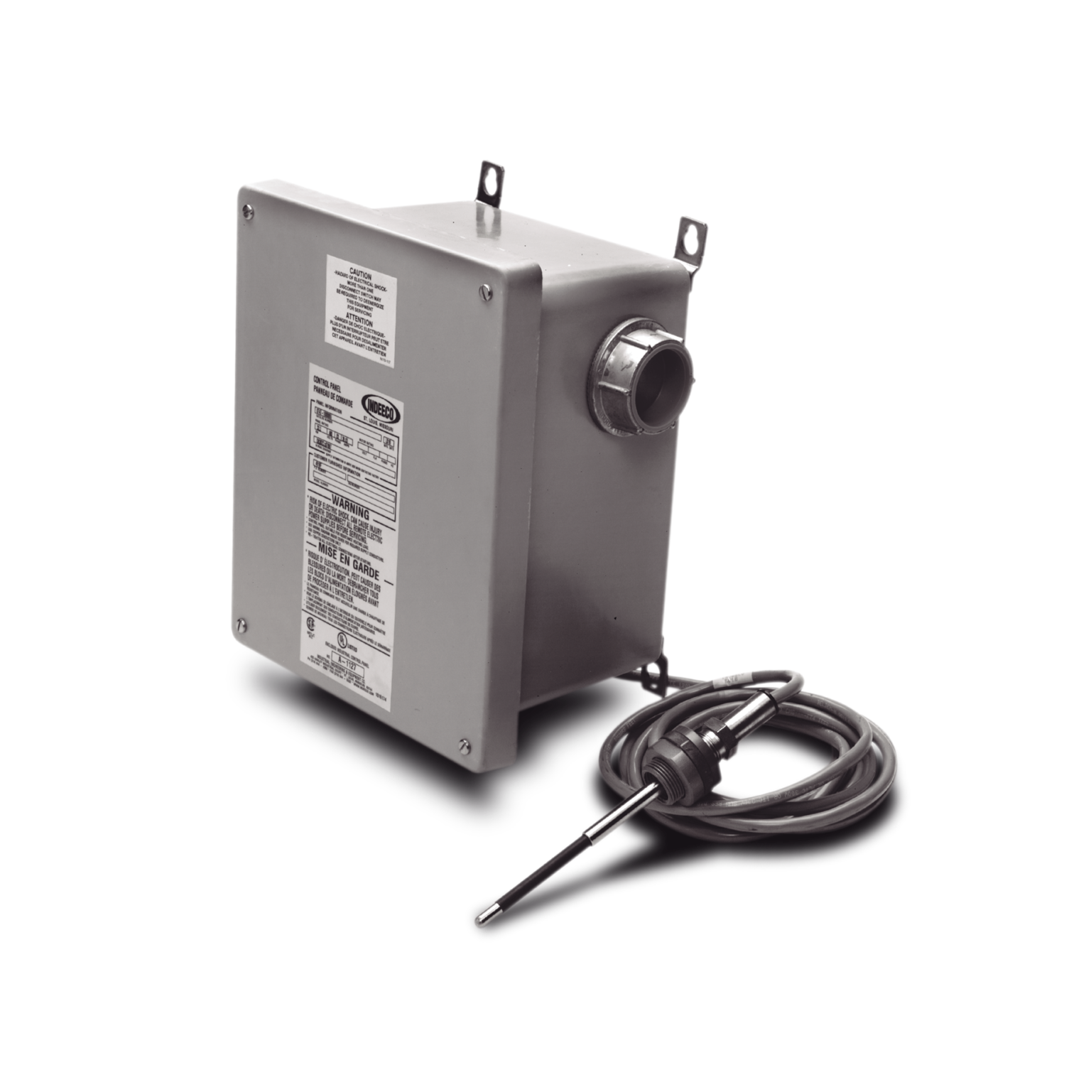 Cooling Tower Panels - Indeeco