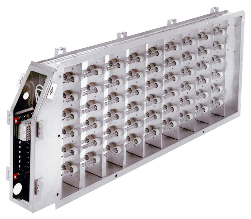 Rail Heating - Indeeco