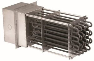 Tubular Process Air Heaters - Indeeco