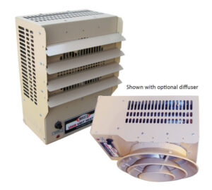 UHIR Series Unit Heater - Indeeco